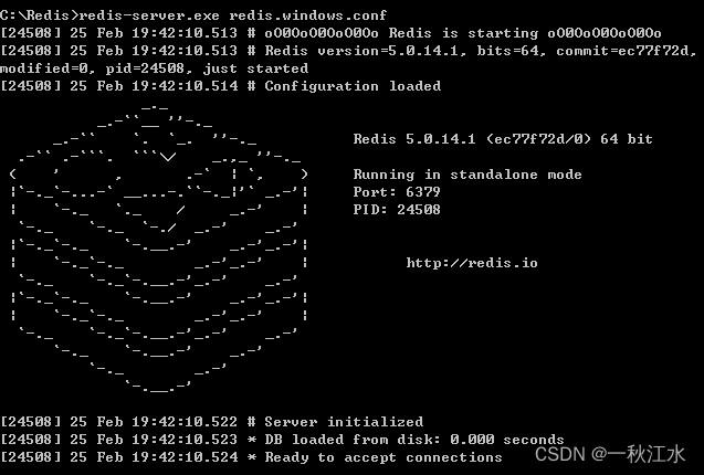 redisserver一闪而过 redis闪退解决版本_redisserver闪退-CSDN博客