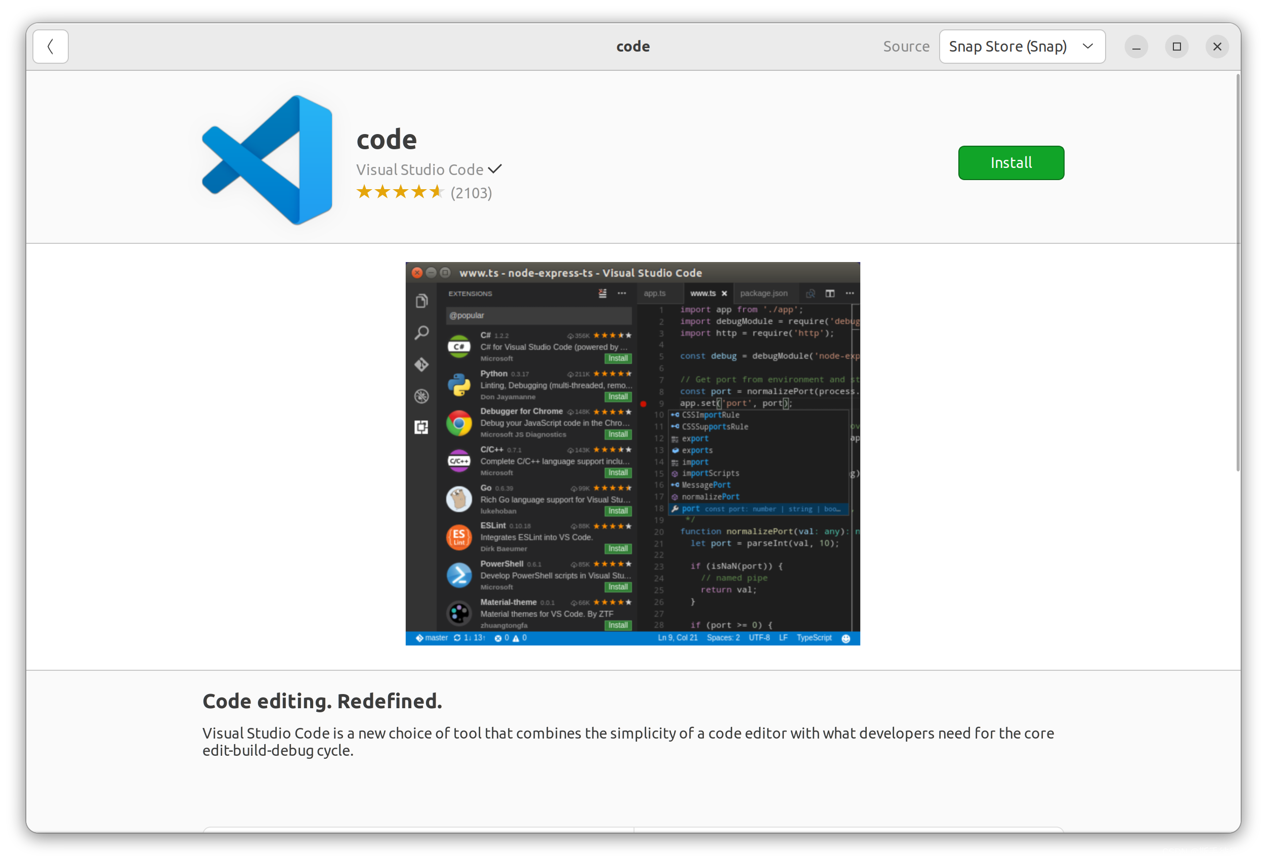 C++学习之工具篇 二：VSCode C++环境配置（Ubuntu篇）_ubuntuvscode配置c++环境-CSDN博客
