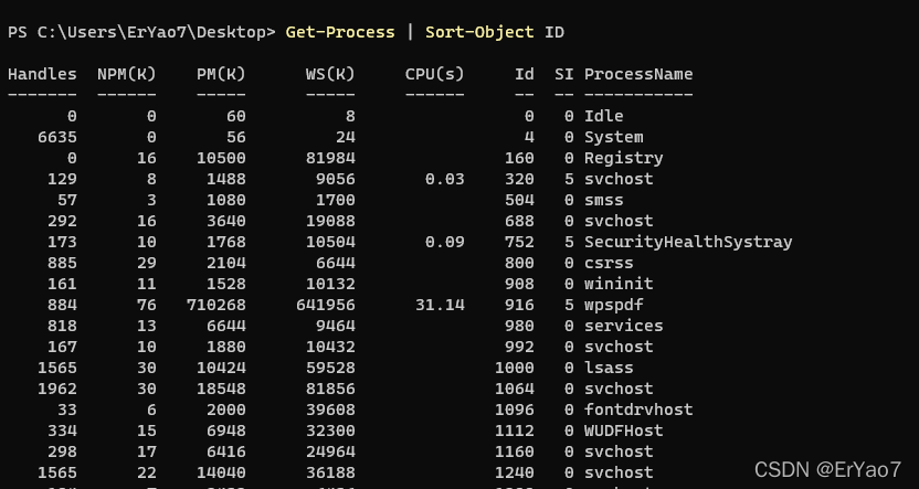 内网学习——0x02 PowerShell_powershell base64-CSDN博客