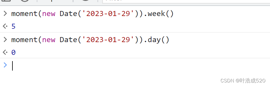 moment.js——实现日期格式的转换——常用api汇总_moment api-CSDN博客