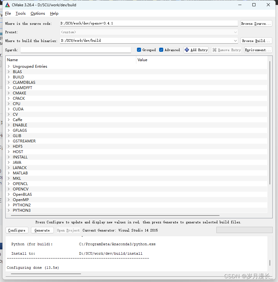 【环境配置】MATLAB r2022b+opencv3.4.1+mexopencv3.4.1+Windows 11 配置_mexopencv 安装-CSDN博客