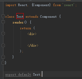 webStrom快捷键快速创建React组件_webstorm 快速生成react jsx代码-CSDN博客