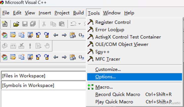 openssl超简单安装 VC++6.0_vc6 openssl-CSDN博客