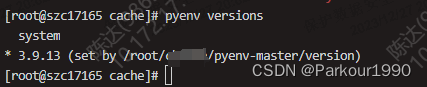 pyenv，virtualenv的安装使用_pyenv安装-CSDN博客