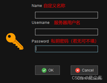 SecureCRT怎么使用ssh私钥链接MobaXterm怎么使用ssh私钥链接_mobaxtermcrt连接-CSDN博客