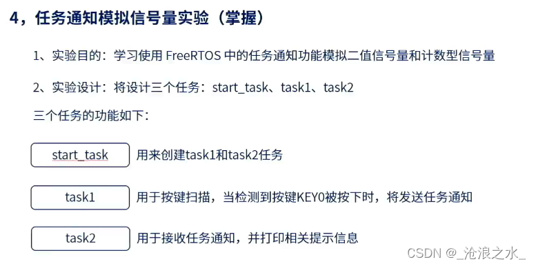 freeRTOS任务通知（1-17）_xtasknotifywait-CSDN博客