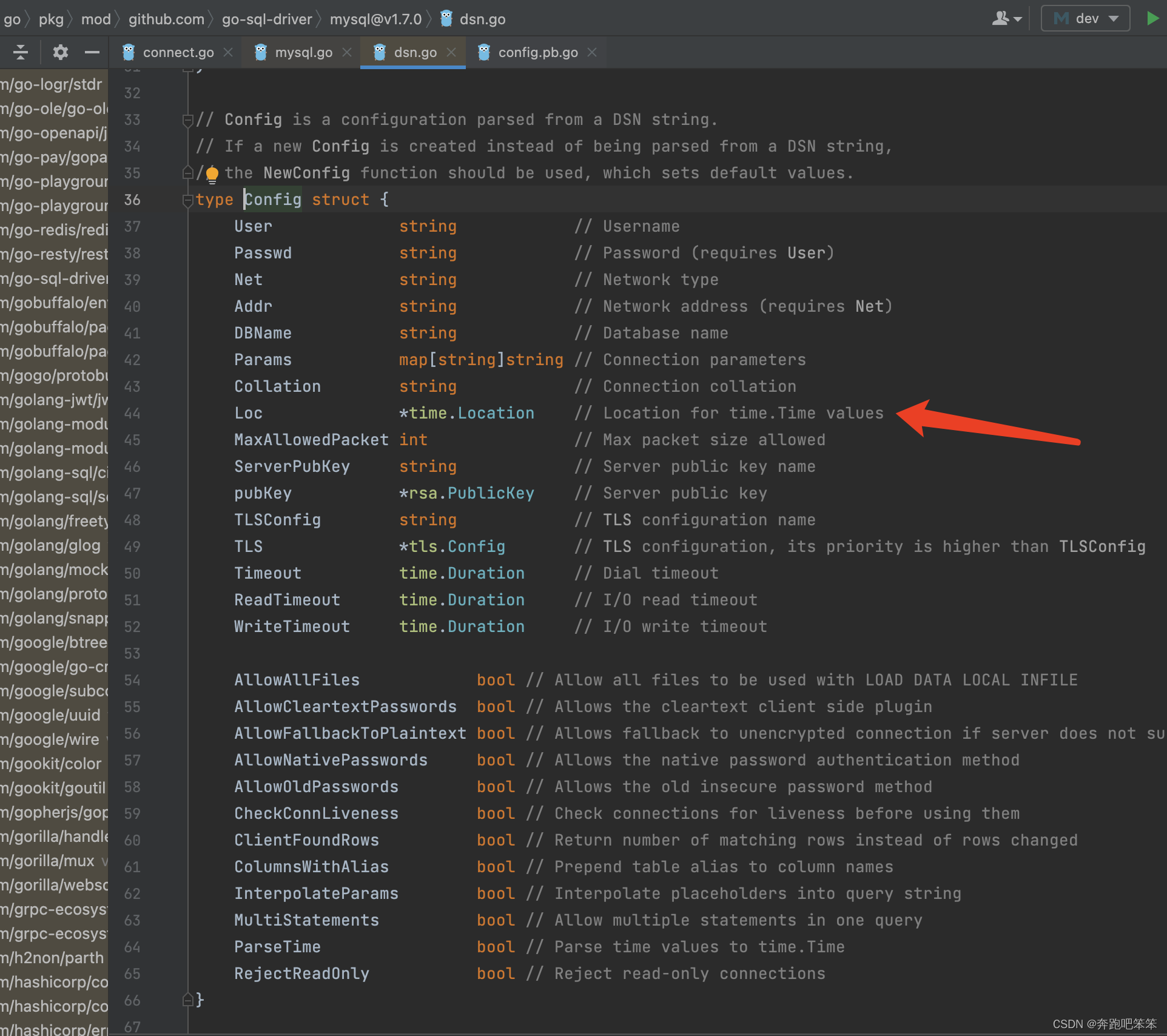 Gorm中time.time的默认时区_gorm 时区-CSDN博客