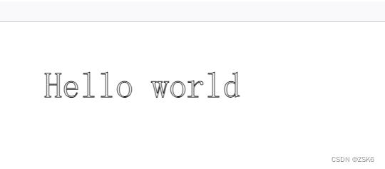 【canvas】canvas基础使用（九）：文本绘制_canvas filltext-CSDN博客