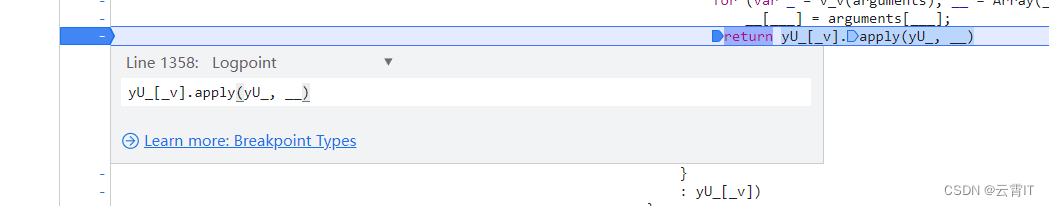 JS逆向之HOOK注入、调试、插桩_js断点调试 插桩-CSDN博客