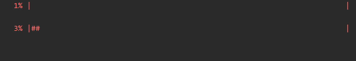 Python使用tqdm和progressbar实现进度条输出-CSDN博客