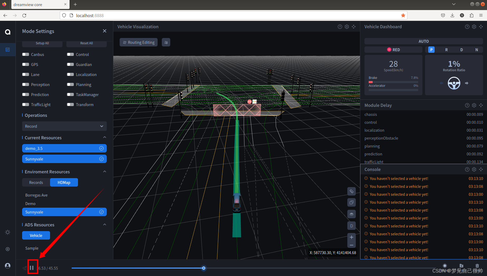 从零开始，记录自己的Apollo9.0安装（二：安装 Apollo 9.0）-CSDN博客