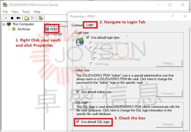 一个服务器能运行2个sql吗_这是解决SOLIDWORKS PDM问题的8个最佳步骤-CSDN博客