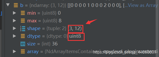 numpy强制类型转换|图像线性增强|不同数据类型与图像的显示_numpy 32f转8u-CSDN博客