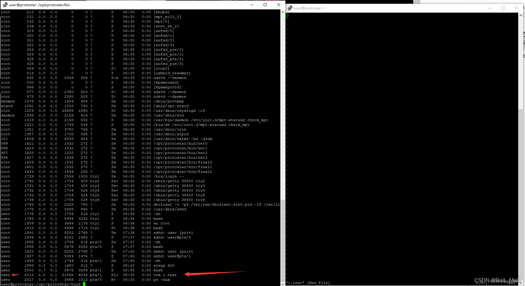 PWN入门（6）写入shellcode_pwntools shellcode-CSDN博客