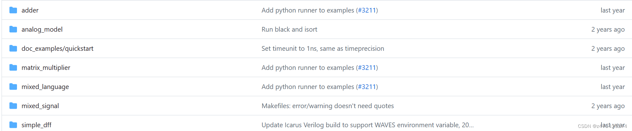 cocotb+icarus verilog RTL仿真环境问题记录_cocotb仿真-CSDN博客