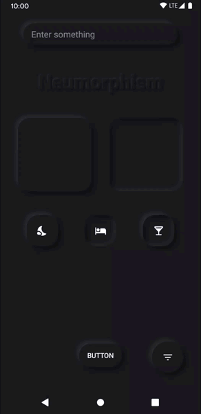 Android 新拟态UI （Neumorphism）_android studio 实现拟态界面-CSDN博客