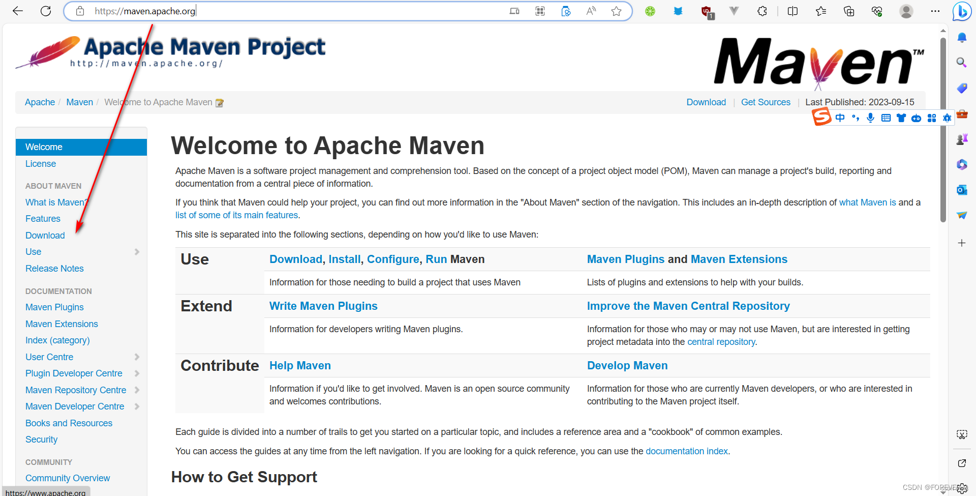 安装和配置Maven，并在Eclipse中进行集成_eclipse配置maven-CSDN博客