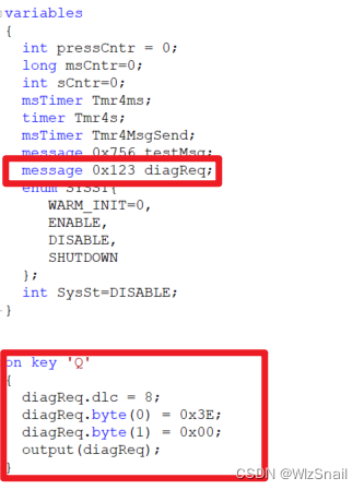 CAPL基础篇-----CAPL中如何处理接收到的报文_capl接收报文-CSDN博客