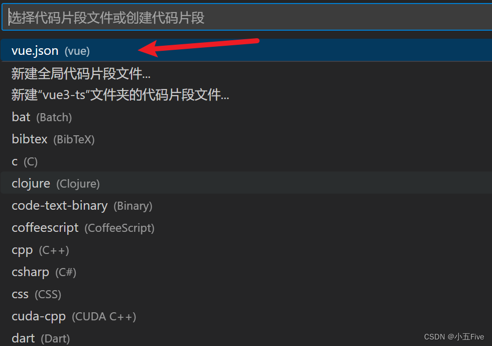 Vscode快速生成vue3组件模板（代码片段and插件）vscode快速生成vue3模板 Csdn博客 9396