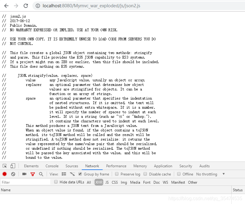 Springmvc 无法访问web Inf下面的静态资源如jscss Imag等等springmvc项目访问web Inf下js Csdn博客 