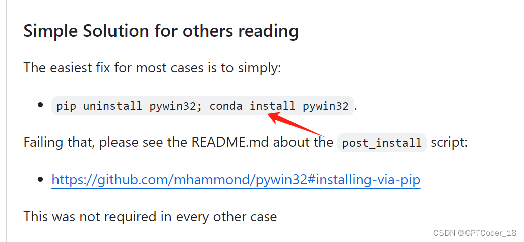 Anaconda 创建的环境： DLL load failed while importing win32api: 找不到指定的模块（上）_dll load failed while ...