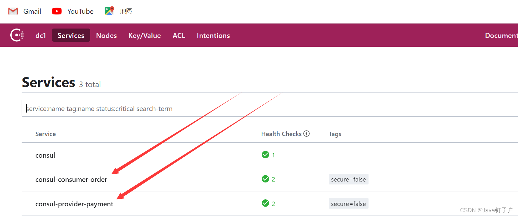 springcloud之组件Consul_spring cloud组件consul-CSDN博客