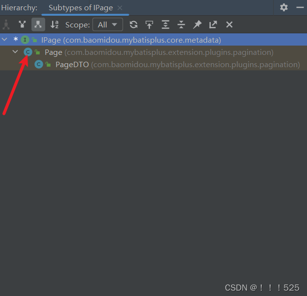 如何在springboot2中利用mybatis-plus进行分页查询操作。_springboot 项目mybatis-plus 分页查询-CSDN博客