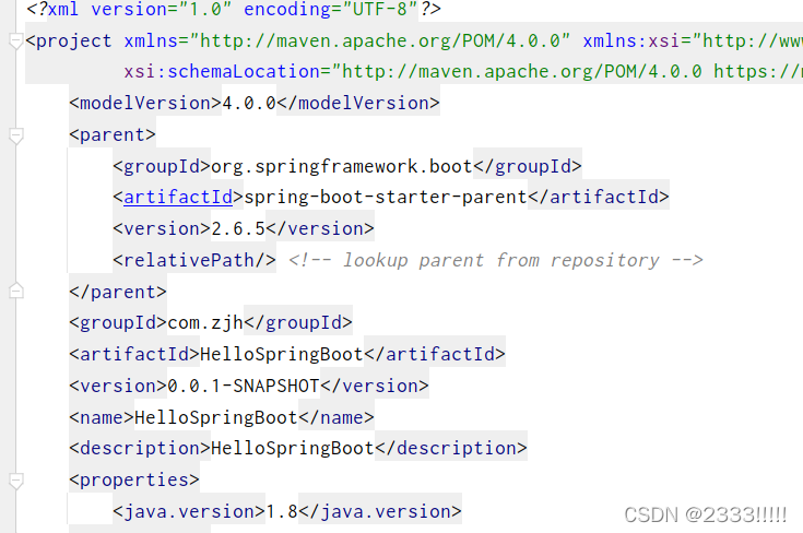 springboot基础依赖导入管理lombok和dev-tools的使用_spring-boot-devtools依赖导入问题-CSDN博客