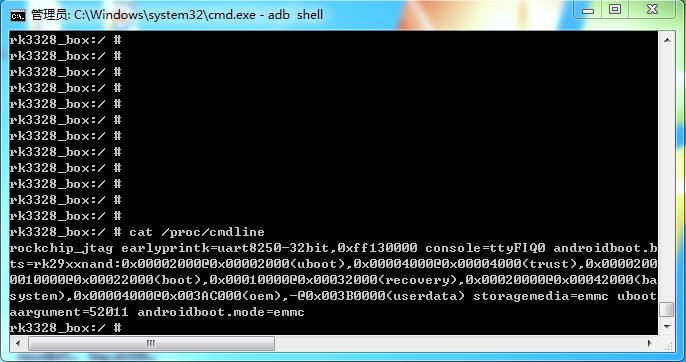 通过 uboot 的 bootargs添加一个新参数传送给 kernel_bootargs和kernel command line-CSDN博客