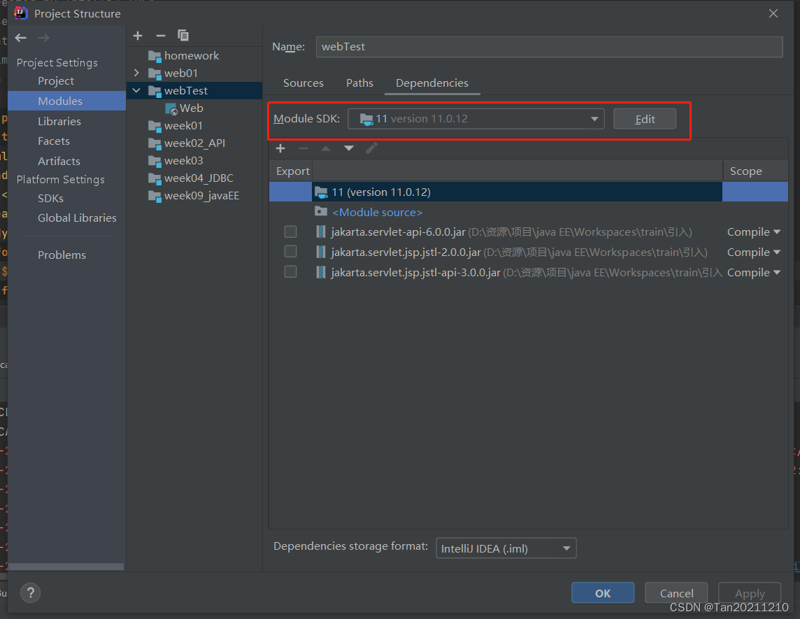 【已解决】org.apache.jasper.JasperException: java.lang.ClassNotFoundException: org.apache.jsp.stu_jsp ...