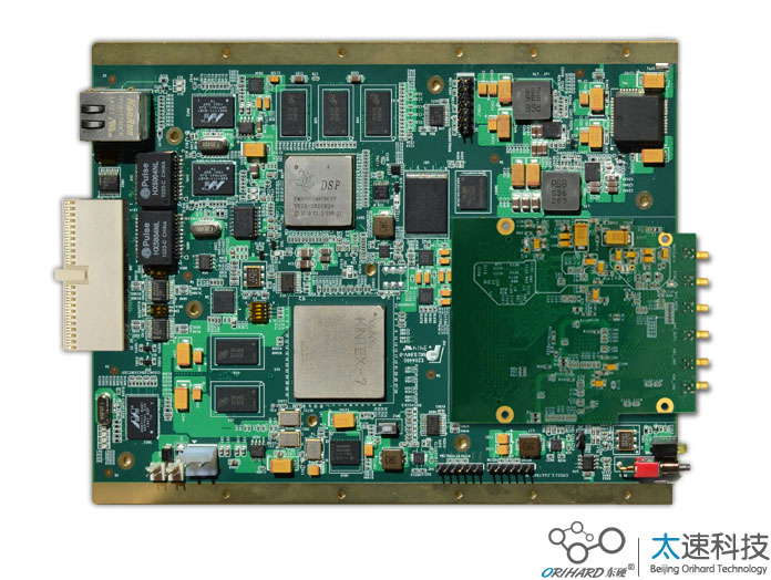 太速科技-基于TI DSP TMS320C6678、Xilinx K7 FPGA XC7K325T的高速数据处理核心板_tms320c6678 xc7k325t-CSDN博客