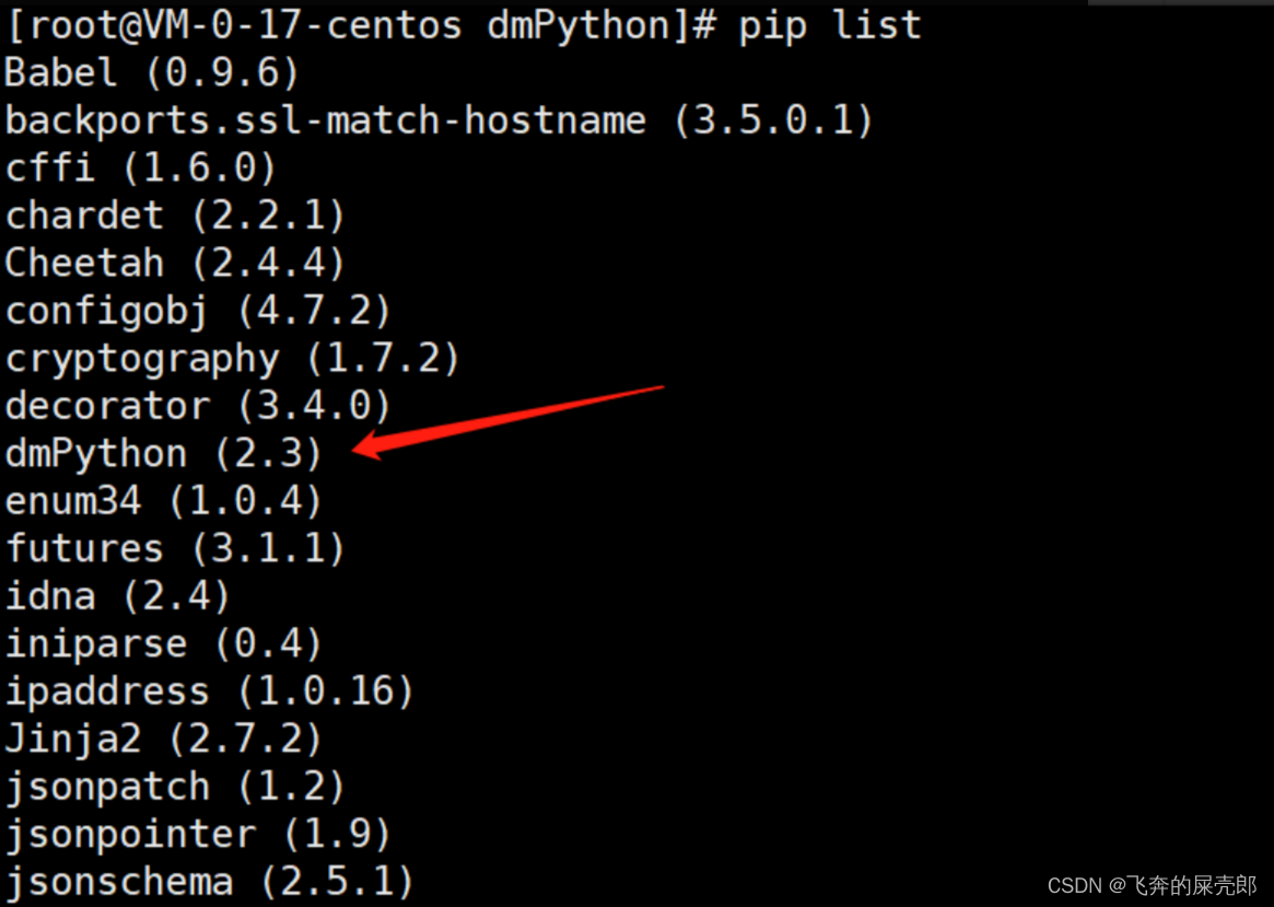 Linux环境下不安装DM数据库，编译dmPython - 灰信网（软件开发博客聚合）