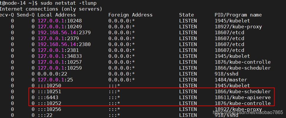 部署K8S 1.15.2时遇到的问题及解决办法_unable to read config path" err="path does not exi-CSDN博客
