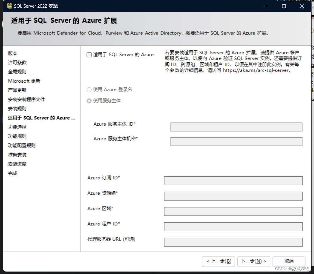 安装SQL Server 2022 Developer（保姆教程）-CSDN博客