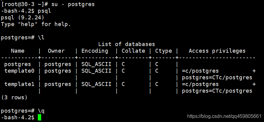 centos7 安装postgresql11（转载+原创补充）_postgresql-11-setup-CSDN博客