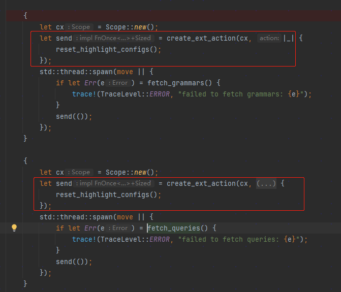 lapce源码学习-启动过程_lapce 语法高亮-CSDN博客