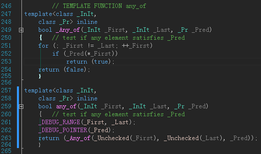C++程序员应了解的那些事（44）C++11 新特性之 any_of, none_of,all_of_c++ std any of-CSDN博客
