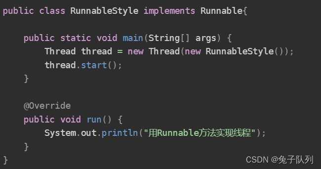 Java多线程实现：Runnable、Thread与Callable/Future详解-CSDN博客