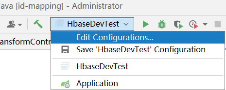 IDEA报错Error running ‘Application‘: Command line is too long解决方案_idea2023error running ...