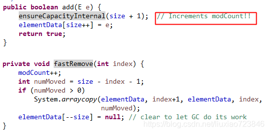 java fail-fast机制-CSDN博客