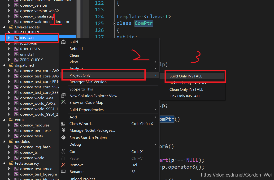 【OpenCV】opencv4 + opencv_contrib 4 + VS2015-VS2019的编译_vs2015编译opencv4-CSDN博客