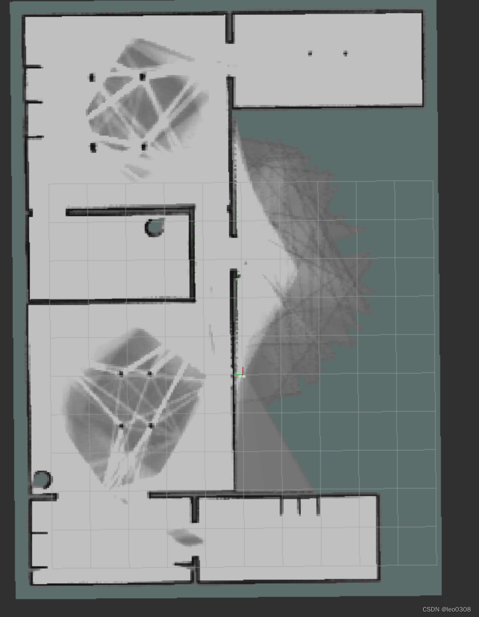 ROS2+TurtleBot3+Cartographer+Nav2实现slam建图和导航_ros2 turtlebot3 cartographer-CSDN博客