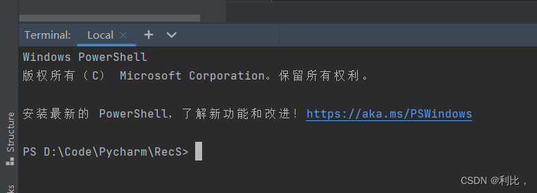 pycharm终端安装pytorch失败的解决方法_pycharm安装torch失败-CSDN博客
