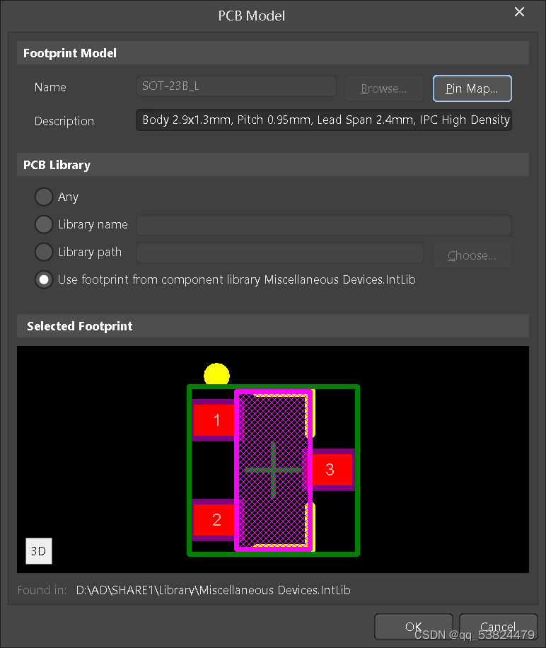 PCB学习（2）——原理图转PCB及修改封装_ad更改pcb封装-CSDN博客