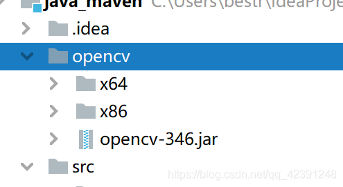 Java+Opencv 入门（IDEA测试+环境配置+参数配置）_opencv java环境配置 并训练模型配置-CSDN博客