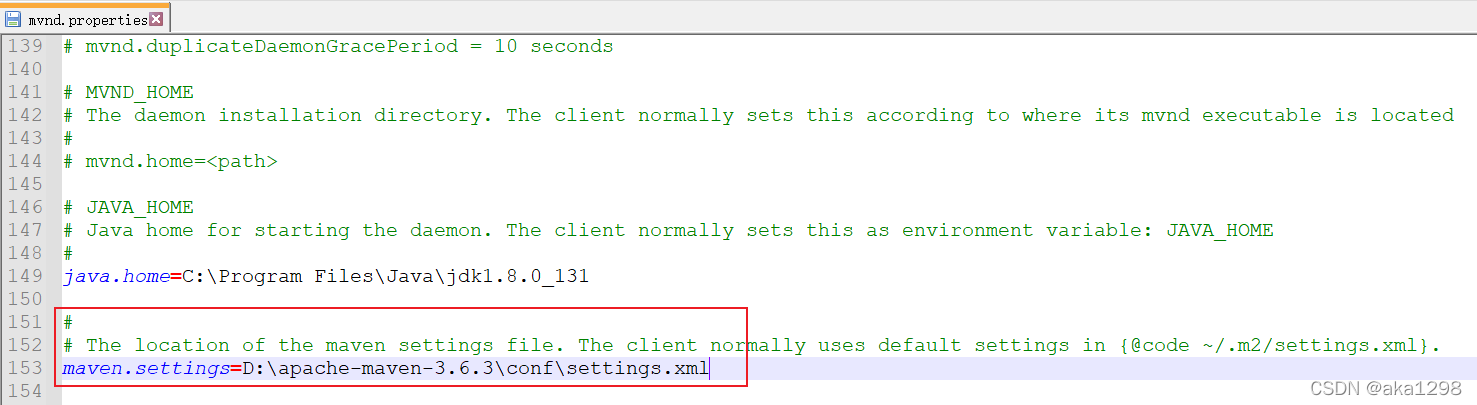 安装mvnd的时候犯的低级错误_mvnd -v 报错 terminal: org.jline.terminal.impl.jansi-CSDN博客