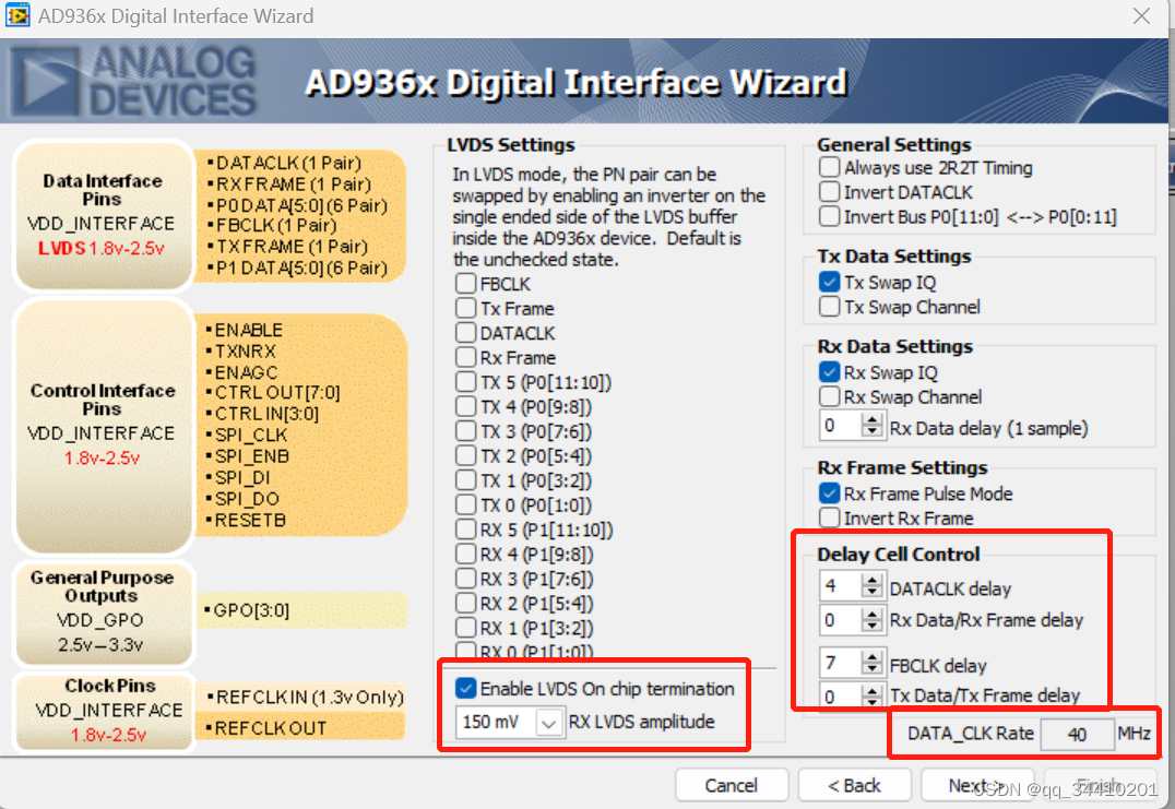 ZedBoard+AD9361_FPGA的PL端纯逻辑（verilog）配置控制9361（一）_初始化寄存器脚本文件生成_fpga控制ad9361-CSDN博客