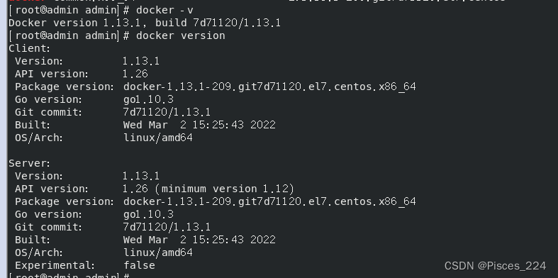 Docker卸载安装及国内镜像源（详细版）_设置和删除docker源-CSDN博客