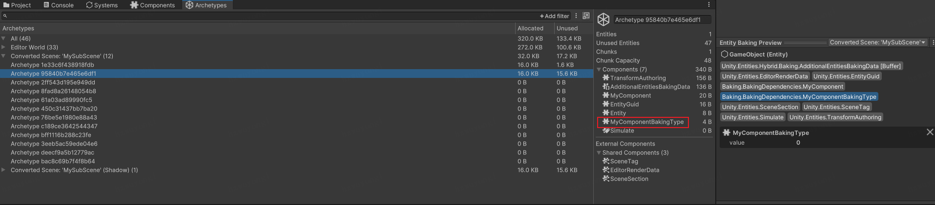 Unity DOTS中的baking（三）过滤baking的输出_methodimpl(methodimploptions.aggressiveinlining) u-CSDN博客